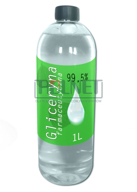 Gliceryna roślinna farmaceutyczna 99,5 | Rolnet